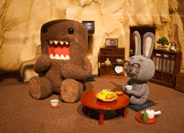 Domo (NHK) - Alchetron, The Free Social Encyclopedia